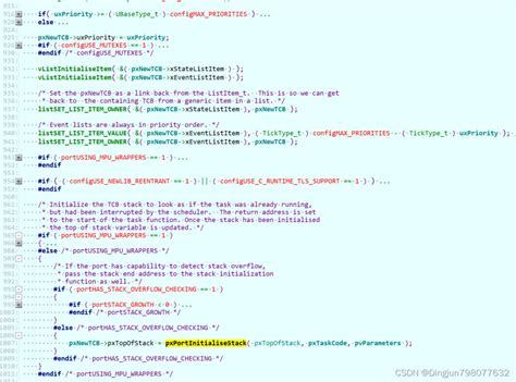 Risc V Freertos启动过程分析（基于qemugdb调试） Csdn博客