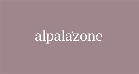 Контакты — Alpalazone