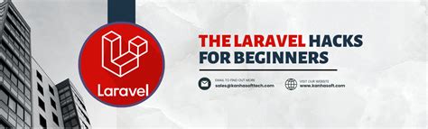 10 laravel hacks for beginners in 2023