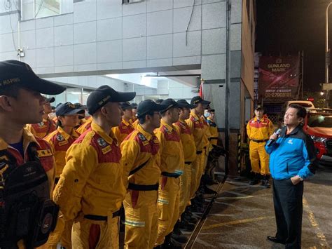 日本發生75強震 台灣搜救隊完成救災準備