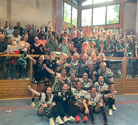 TV Aldekerk II Ist Meister In Der Handball Regionalliga Der Frauen