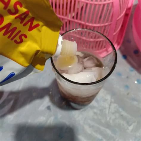 Resep Es Degan Gula Merah Sederhana Rumahan Di Yummy App