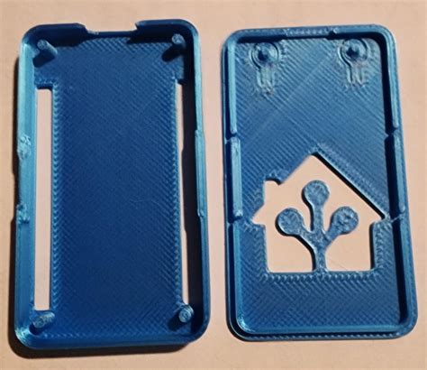 Esp32 Devkit Case With Home Assistant Logo Etsy