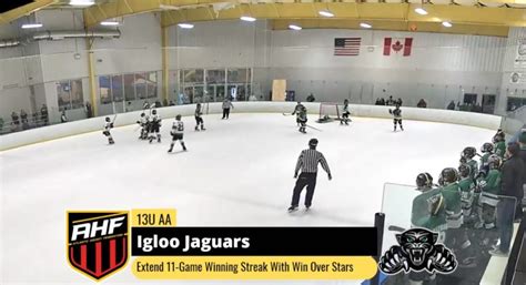 Highlights Atlantic Hockey Federation