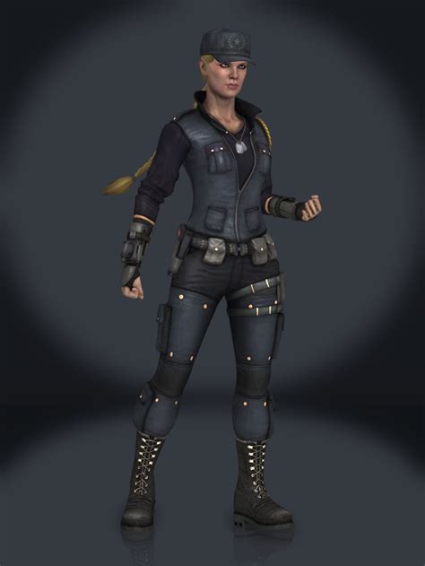 Sonya Blade Wallpaper Wallpapersafari