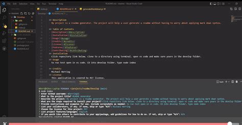 Github Mherring Readme