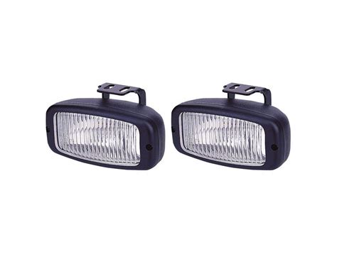 Street Scene 55 Rectangular Driving Lights Sse 950 30025 Realtruck