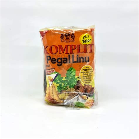 Jual Jamu Pegal Linu Komplit Plus Telor Sido Muncul 1 Sachet Eceran