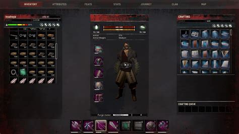 Inventory Temporarily Disappears Pc Discussion Funcom Forums
