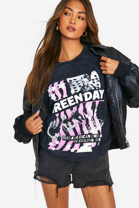 T Shirts Womens T Shirts Boohoo Uk