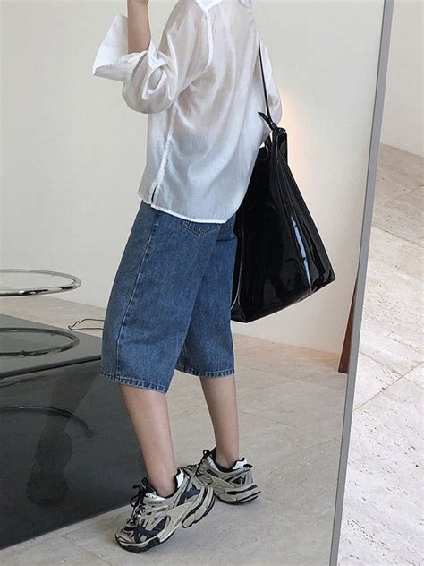 Original See Through Sun Protection Blouse Tops Sizrz