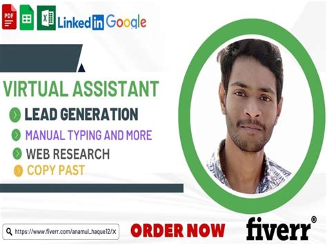 Do Data Entry Data Management And Data Collection Copy Paste By Anamul Haque Fiverr