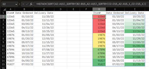 how can i sort on column based on groupings of data in another column r excel