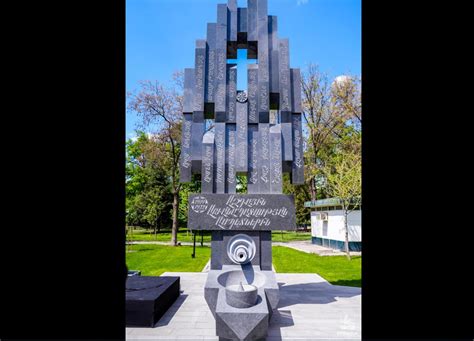 «Նեմեսիս գործողության հերոսների հիշատակը հավերժացնող աղբյուր հուշակոթող է տեղադրվել Երևանում