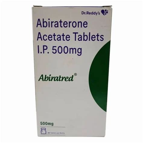 Abiratred Mg At Bottle Abiraterone Acetate Tablets In Chennai ID
