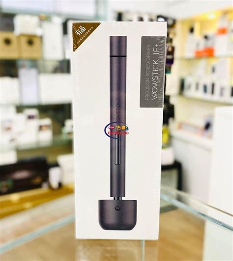 Xiaomi Wowstick 1F+ | 69 in 1 Electric Screwdriver Black