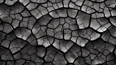 Isolated Textured Broken Glass Realistic Cracked Glass Effect