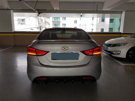 아반떼 Md브레이크등세트 세컨웨어헬로마켓
