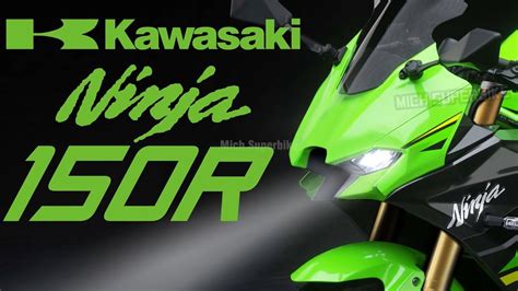 Kawasaki Ninja 150 Rr 2022