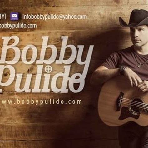 Stream Bobby Pulido ♪♪ No Es Como Tu ♪♪ New Single 2016 By Tejano