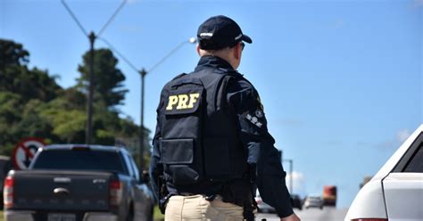 Prf Inicia Operação Natal 2022 Em Rodovias De Santa Catarina Confira