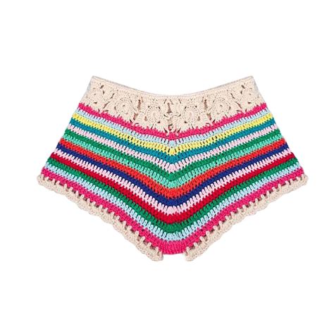 Ramiter Swim Shorts Women Bottom For Women Swimsuit Mid Rise High Cut
