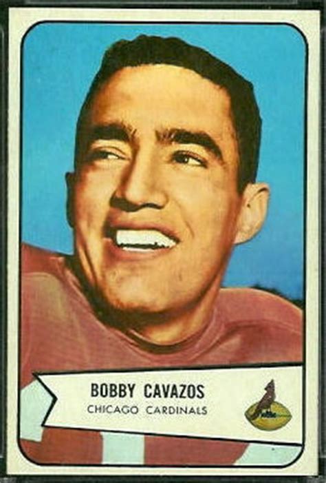 Fantastic 47 No 37 Bobby Cavazos
