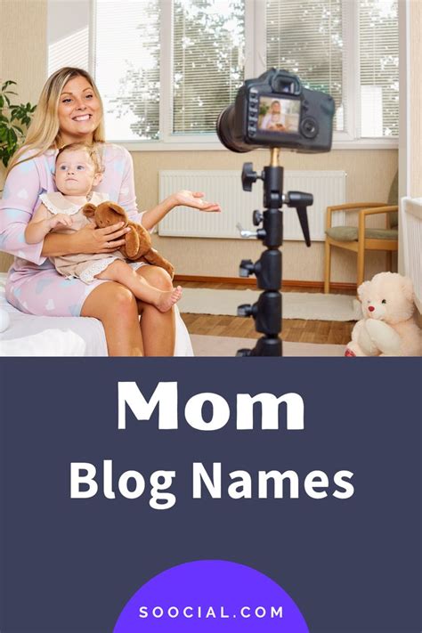 631 Catchy Mom Blog Name Ideas Blog Names Mom Blogs How To Memorize