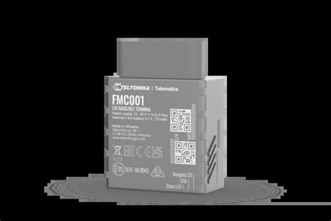 FMC001 – 4G LTE Cat 1 Car Location Tracker With OBD & OBD OEM Data Reading