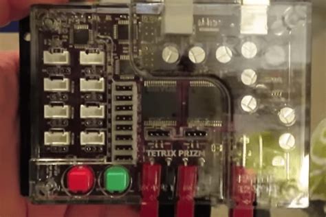 Tetrix Prizm Overview Of The Next Generation Of Robotics Coffee For