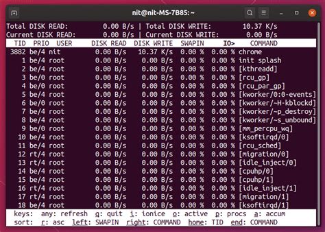 How To Benchmark Hard Disks In Linux Onet IDC Onet IDC