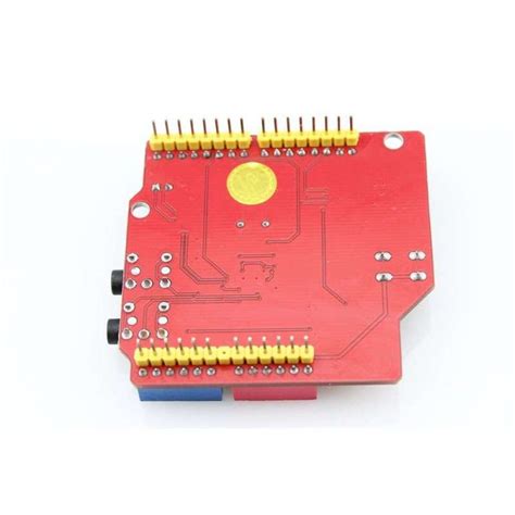 Vs Mp Shield For Arduino Er Asvs Mp Ogg Vorbis Mp Aac Wma Midi Ima Adpcm