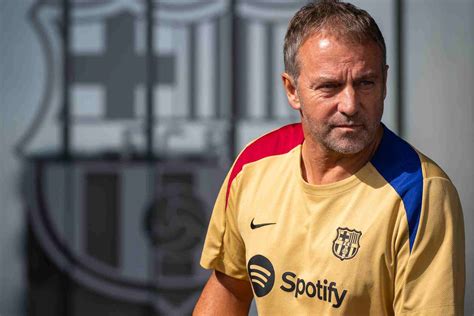 Barça Rueda de prensa de Flick en directo Previa y última hora del