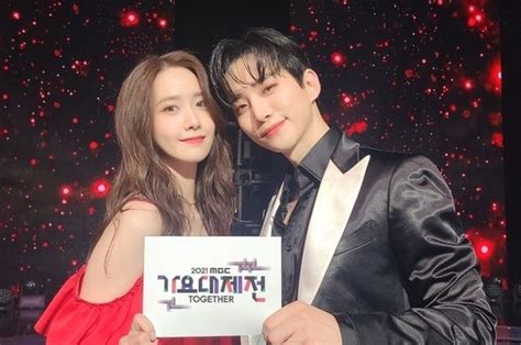 Reuni Senorita MBC Gayo Kepoin Info Drama Korea YoonA SNSD Dan Lee