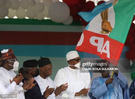 Bola Ahmed Tinubu Photos And Premium High Res Pictures Getty Images