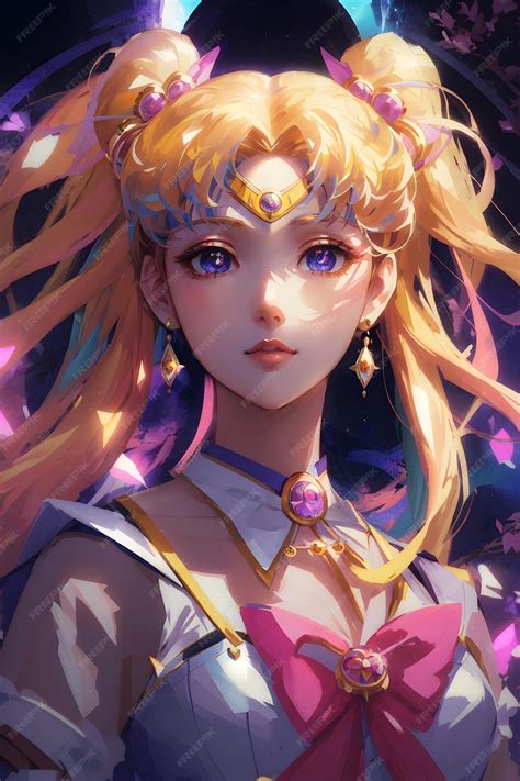 Premium Ai Image Beautiful Girl Anime Cute Anime Girl Sweet Anime Girl Anime Wallpaper Cartoon