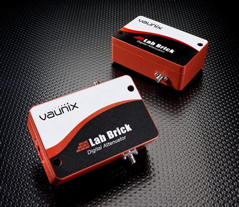 75 Ω Pc Controlled Programmable Usb Powered Digital Attenuator