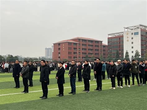 我校开展纪念毛泽东同志诞辰131周年敬献花篮活动 职教网