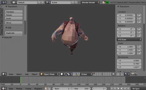 extensions 2 6 py scripts import export gob zbrush import export wiki