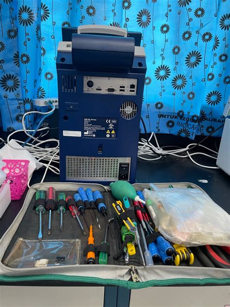 Muhammad Fakhru Hadi Bin Ruslan On Linkedin Troubleshooting ⚙️🛠️ • Abg Machine • Radiometer
