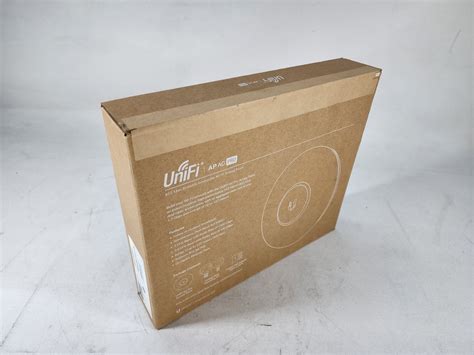 Ubiquiti Unifi Ac Pro 80211ac Dual Radio Access Point Uap Ac Pro Us