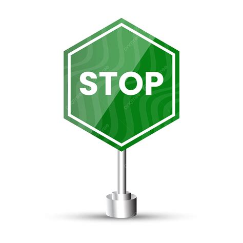 Traffic Signal Icon Illustration Or Road Sign Vector Traffic Sign