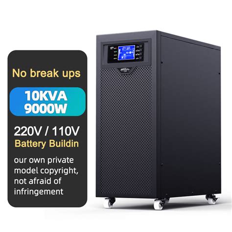 10kva 20kva 30kva Uninterrupted Power Supply Ups Online Ups For