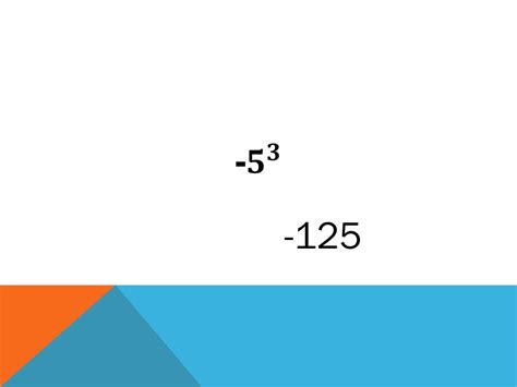 Ppt Simplifying Expressions With Integer Exponents Powerpoint Presentation Id 2597818