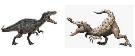 Ice Age Baryonyx