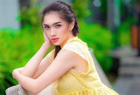 Angel Karamoy Foto Bareng Sang Putri Netizen Cantiknya Awet Kayak