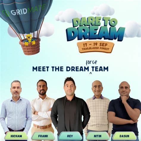 Gridmate On Linkedin Df24 Dreamforce Dreamforce24 Salesforce Salesforcecommunity…