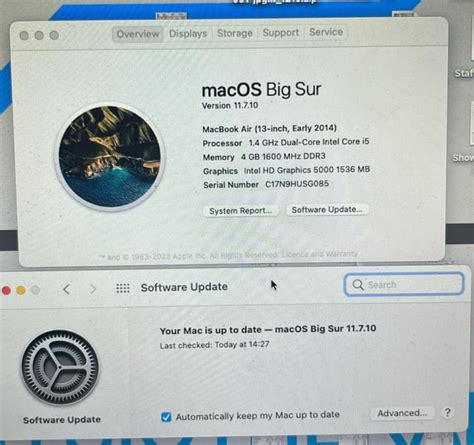 mac not letting me update to 12 0 r computerhelp