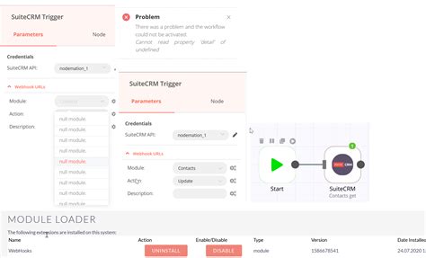 Suitecrm Integration Page 3 Nodes N8n Community