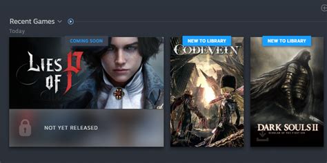 LeyLynn On Twitter So Since Lies Of P Filled Me With The Feeling Of Wanting Souls Like Games